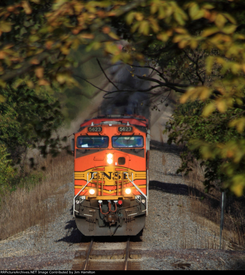 BNSF 5623